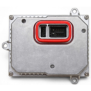 Replacement Xenon HID Ballast for Cadillac DTS, Audi A4 S4, Saab 9-7x, Volvo Headlight Control Unit Module Replaces 307 329 115, 307 329 098