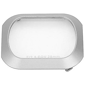RC Drone Camera Lens,Metal Drone Camera Lens Replacement Repair Parts Compatible Drone Camera Lens for 2PRO RC Drone