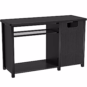 GDLF 55-75 Gallon Fish Tank Stand Heavy Duty Metal Aquarium Stand with Cabinet for Fish Tank Accessories Storage,52" L*19.68" W,850LBS Capacity