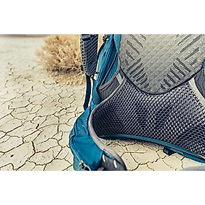 Gregory Mountain Products Paragon 68 Smoke Grey, Sm/Md