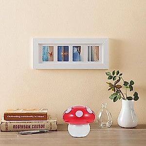 Mushroom Trash Can, Tiny Desktop Waste Garbage Bin, Mini Trash Can for Desk,Tiny Waste Basket