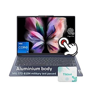Lenovo 2023 IdeaPad Slim 5i 16" Touchscreen Laptop - 13th Gen Intel Core i7-1355U - WUXGA - 1920 x 1200 Touch Display - Windows 11 w/Mouse PAD (16GB RAM | 1TB PCIe SSD)