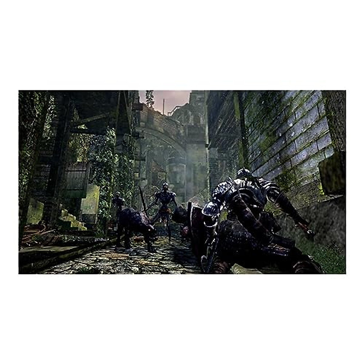 Dark Souls Trilogy (PS4)