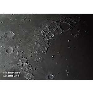 Celestron – NexImage Burst Color Solar System Imager – Astronomy Camera for Moon and Planets – 10 MP Camera for Astroimaging – High Resolution – Ultra–Sensitive ON Semiconductor MT9J003 CMOS Sensor