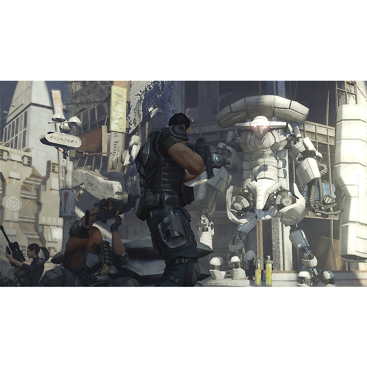 Binary Domain - Xbox 360