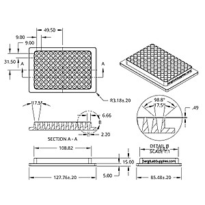 Cold Block for 96-Well Plates (depracated)