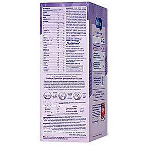 Enfamil NeuroPro Gentlease Baby Formula, Brain and Immune Support with DHA, Clinically Proven to Reduce Fussiness, Crying, Gas & Spit-up in 24 Hours, Non-GMO, Powder Refill Box, 30.4 Oz (Pack of 4)