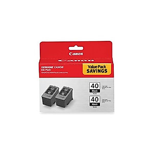 Canon FaxPhone JX200 Black Ink Cartridge (OEM) 615 Pages