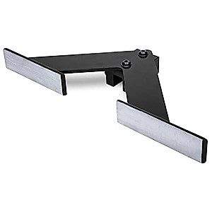 Eastwood Bead Roller Guide Fence Steel Construction Quick Adjustment 12in Deep Straight Beads and Offsets