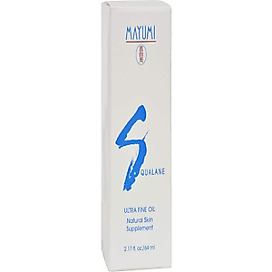 Mayumi Squalane Skin Oil - 2.17 fl oz