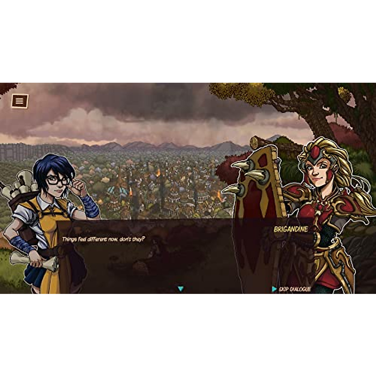 Reverie Knights Tactics PS4 (PS4)