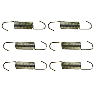 Eopzol 108-4906 Extension Spring Power Clear Replacement for Toro Fits for 621 721 Series Snow Blower, 6-Pack