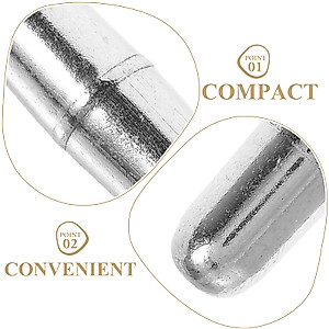 GARVALON Magnetic Stir Bars for Lab Magnetic Stirring Bar Automatic Stirring Cup for Magnetic Stir Rod