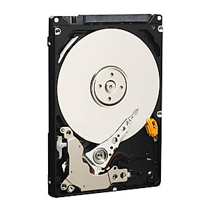 WD Blue Notebook 500GB SATA 3.0 Gb/s 2.5-Inch Internal Notebook Hard Drive Retail Kit