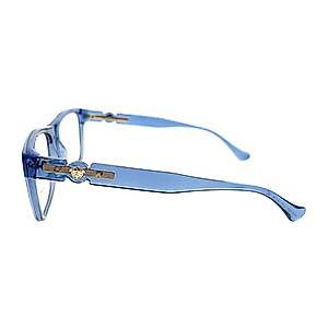 Versace Eyeglasses VE 3303 5415 Transparent Blue