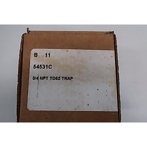 SPIRAX SARCO 54531C TD52 Thermo Dynamic STEAM Trap 3/4IN NPT