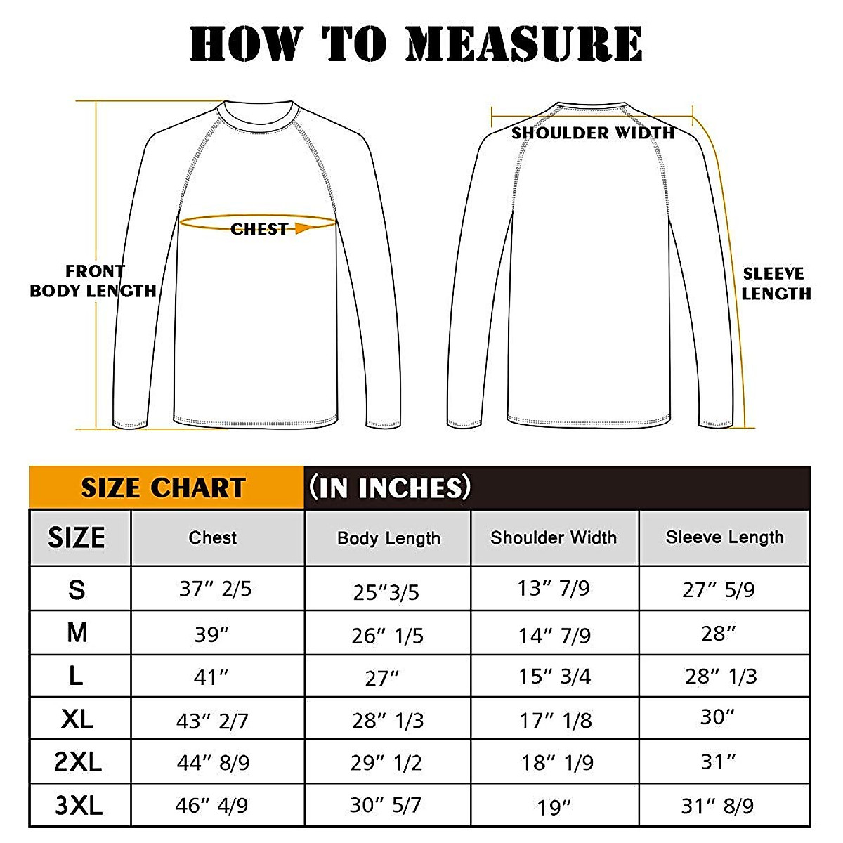 Women's UPF 50+ Sun Protection Long Sleeve Performance Active Top Shirts Fitness Workout Running Sports Leisure T-Shirt (3XL, Black)