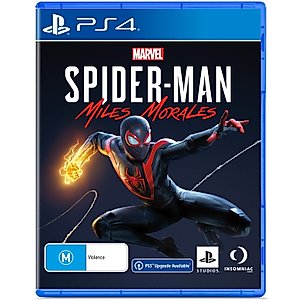 Spider-Man: Miles Morales - For PlayStation 4