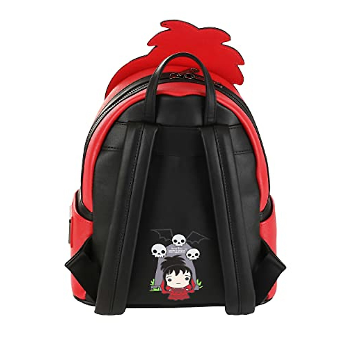 Loungefly Beetlejuice Wedding Lydia Mini Backpack Standard