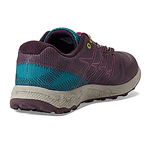 Merrell Moab Flight Low Alternative Closure Hiking Shoe, Burgundy, 2 US Unisex Big Kid