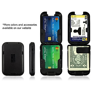 Flipside Wallets New RFID Blocking 4 Wallet