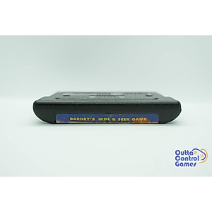 Barney's Hide & Seek Game