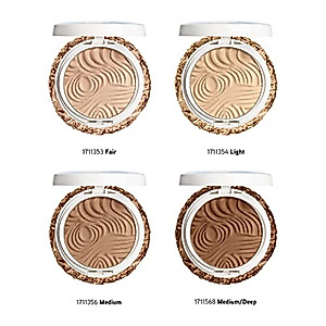 Physicians Formula Natural Defense Setting Powder, Face & Finishing Powder, SPF 20 Fair | Dermatologist Tested, Clinicially Tested