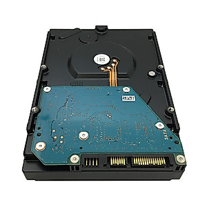 TOSHIBA MG03ACA200 2TB 7200 RPM 64MB Cache SATA 6.0Gb/s 3.5" Enterprise Hard Drive Bare Drive