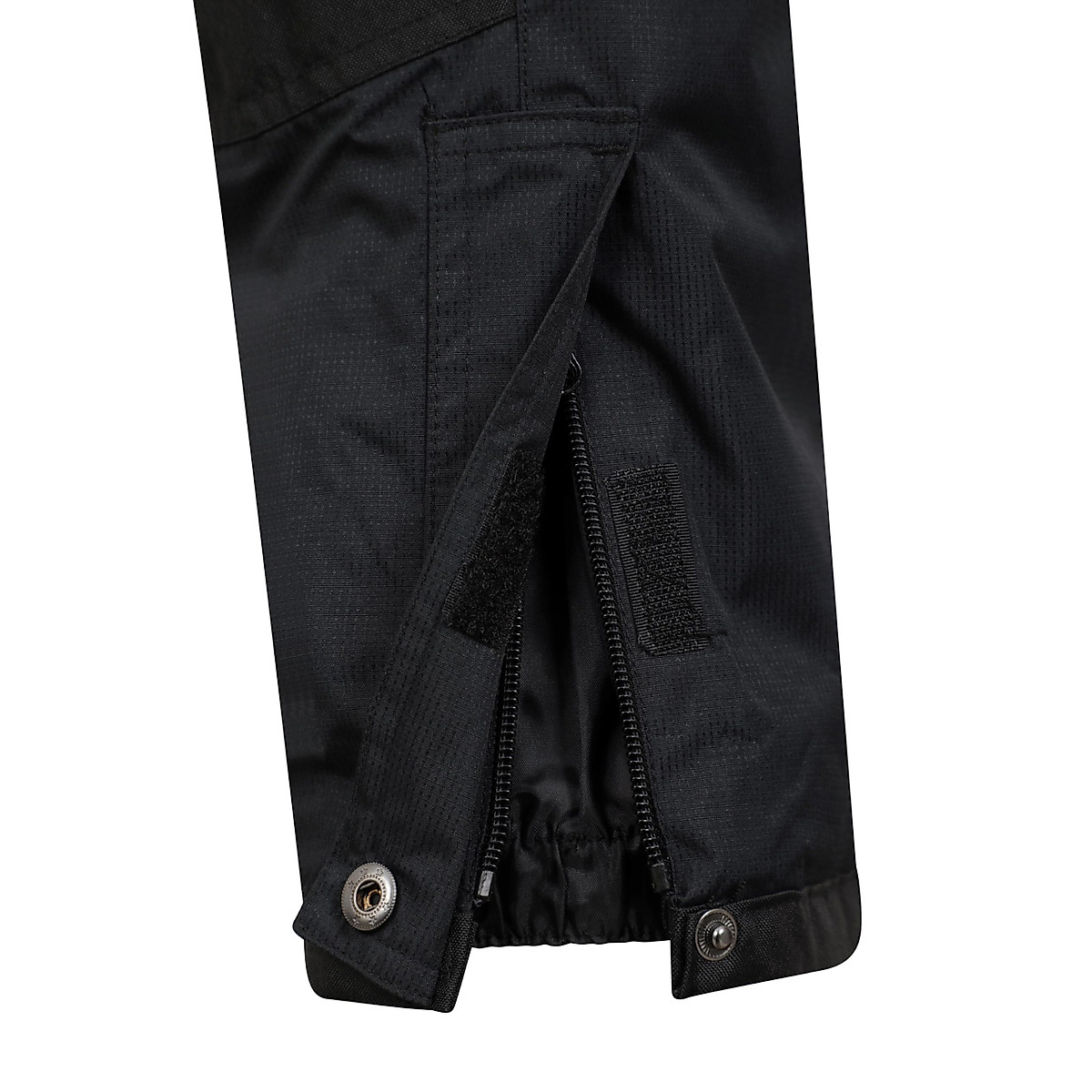 Mountain Warehouse Raptor Kids Snow Pants -Boys & Girls Winter Skiing Black 5-6 Years