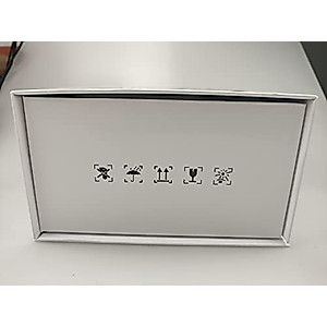 EASYGUARD EC204 2 Way car Alarm System with PKE Passive keyless Entry, Rechargeable LCD Pager Display & Remote Trunk Release, Shock Warning DC12V