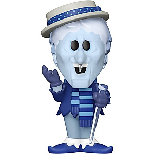 Funko POP! Soda Snow Miser 4.25" Vinyl Figure in a Can