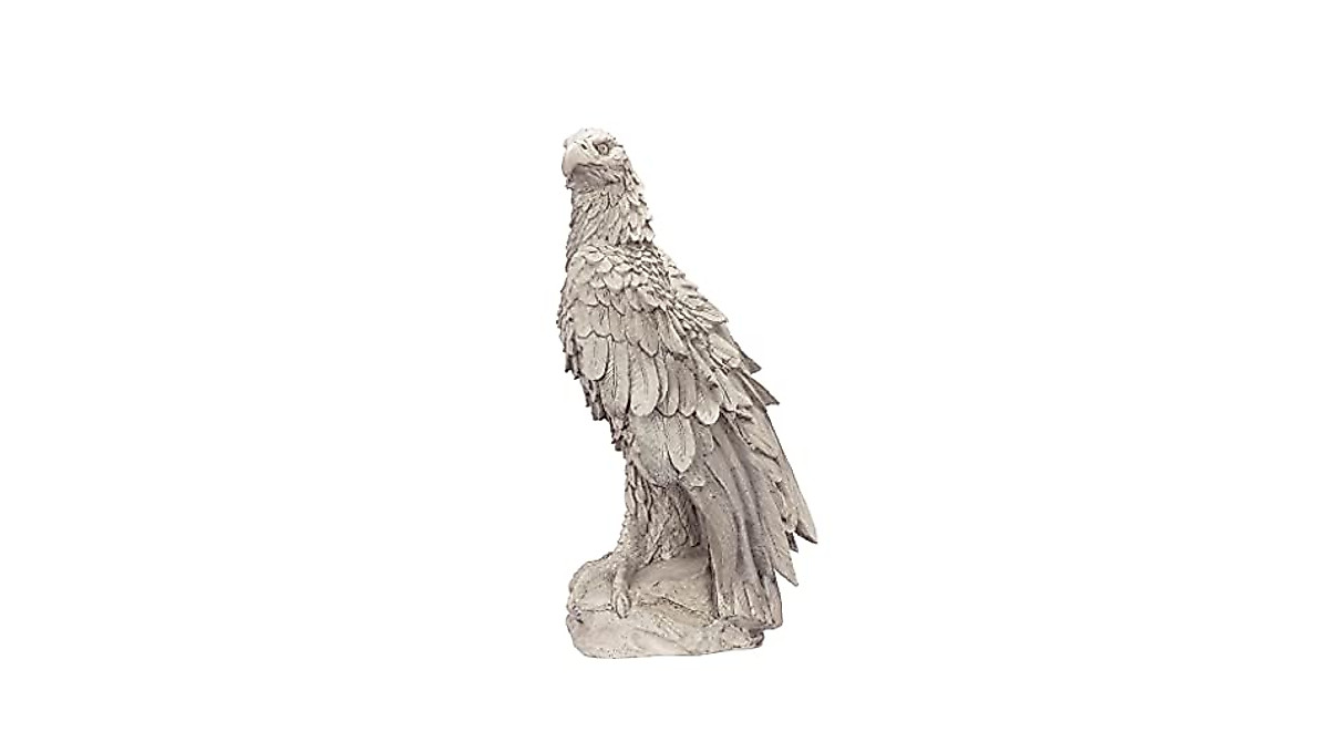 Design Toscano America's Eagle Statue - Majestic Decor