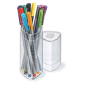 Staedtler Triplus Fineliner 0.3mm Pens 12 Color Set