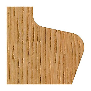 Whiteside Router Bits 6015 Door Edge Bit with 1-1/2-Inch Large Diameter and 7/8-Inch Cutting Length