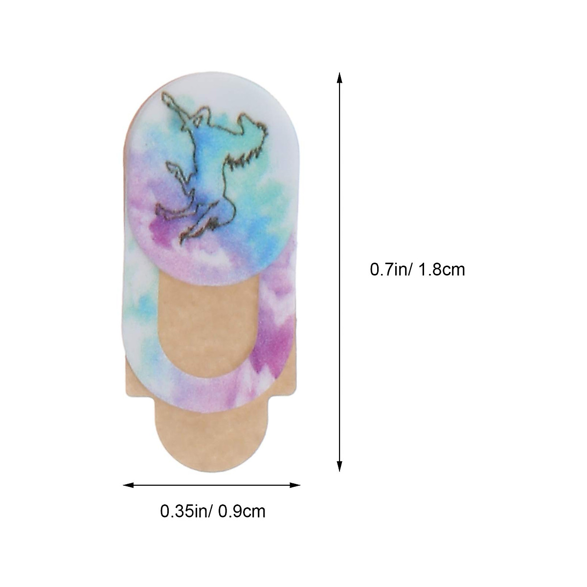 Beaupretty 12pcs Cover Webcam Cover Webcam Lens Cover Laptop Webcam Slider Privacy Cover Slide