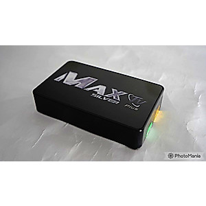 MAX TV Silver Plus 5G Ultra HD Box +Android