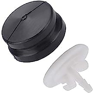 667460 442750 Replacement Primer Bulb Body Assembly for Toro Lawn Boy 66-7460 44-2750 120-440 24-1027 Snowblower/Lawnmowers (2 Pack)
