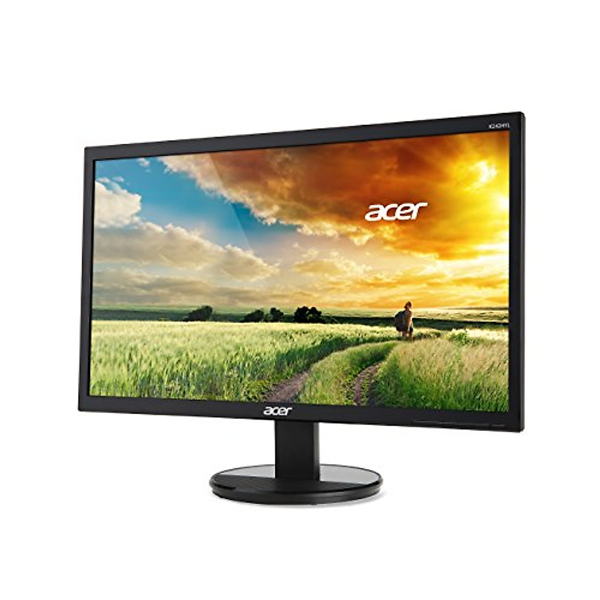 Acer K242HYL bid 23.8-inch IPS Full HD (1920 x 1080) Monitor (VGA, DVI & HDMI Ports)