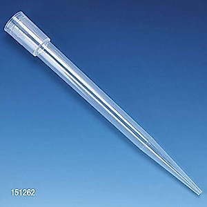 Pipette Tip, 1000-5000uL (1-5mL), Natural, for use with Diamond Advance Pipettors, 100/Bag