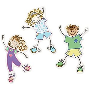 Teacher Created Resources Fantastic Kids Accents (5244)