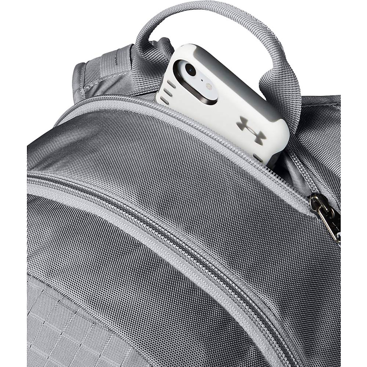 Under Armour Men's All Sport Backpack , (035) Steel / Steel / White , One Size Fits All