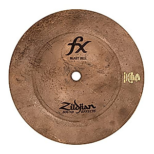 Zildjian FX Blast Bell Cymbal - 7-inch