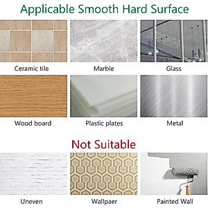 Towel Bar for Bathroom: 17 Inch Self Adhesive Bath Towel Bar - SUS304 Stainless Steel Towel Racks Wall Mounted - No Drill Shower Towel Holder for Bathroom, Kitchen, Cabinet