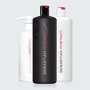Sebastian Penetraitt Shampoo, 33.8 oz.