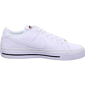 NIKE Women's Sneaker, Summit White Rosewood Sail Pearl Pink, 11.5