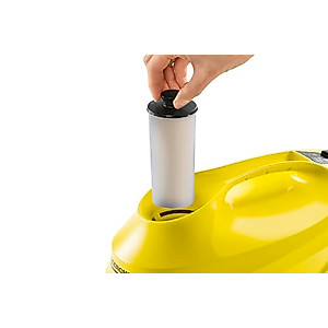 Kärcher Decalcification Cartridge for Karcher Steam Cleaner SC 3 - Replacement Part - Multi Purpose Power Steamer Tool
