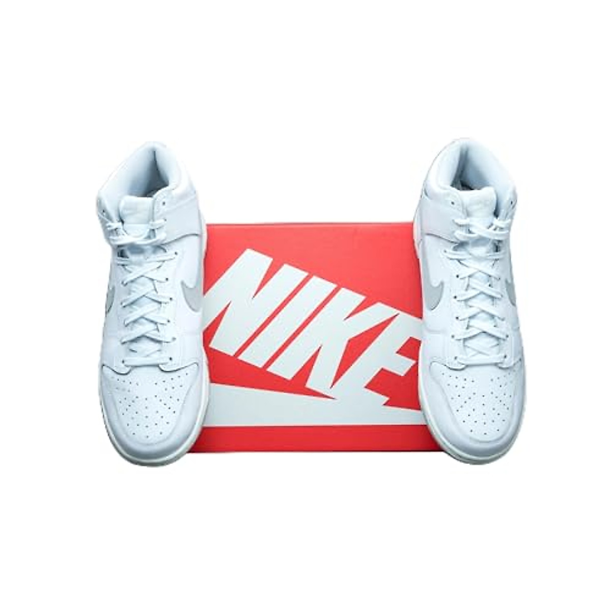 Nike Womens WMNS Dunk High DD1869 111 Neutral Grey - Size 11W