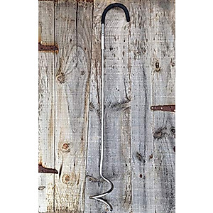 Lotech Products Compost Crank Twist Compost Aerator