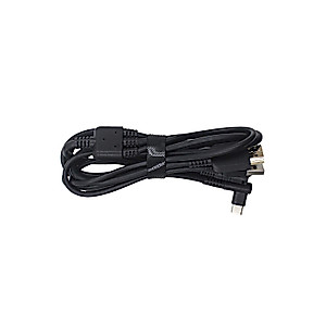 HUION 3-in-1 Cable for KAMVAS Pro 12/13/16 Graphics Drawing Monitor with HDMI, AC and USB Cables Included