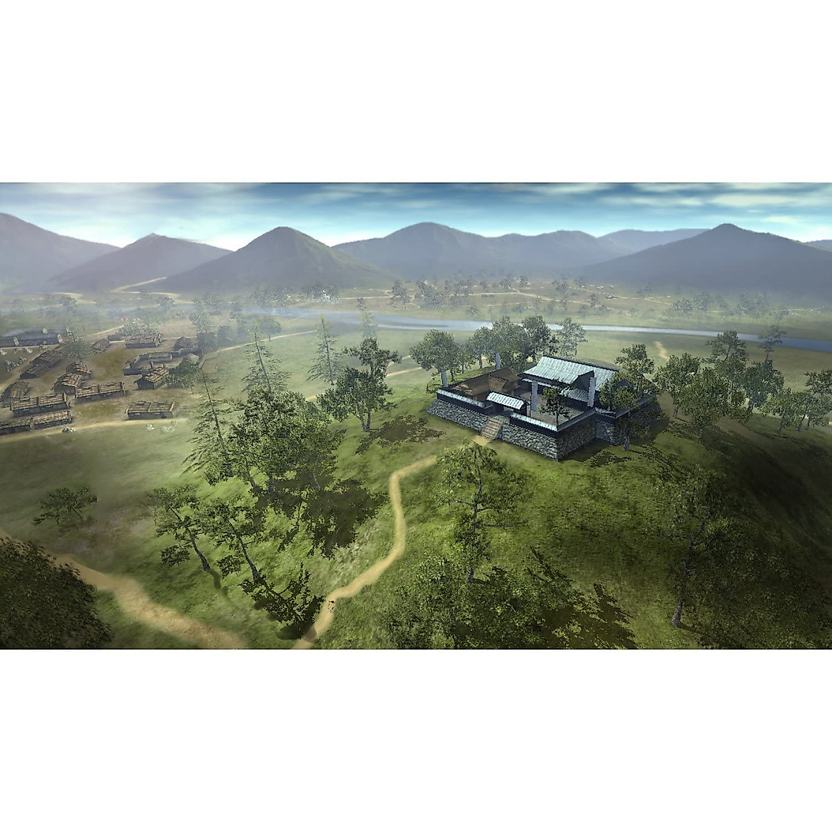 Nobunaga's Ambition: Sphere of Influence - Ascension (PS4)